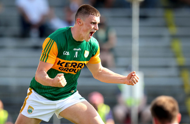 Sean O'Shea the scoring star in Kerry semi-finals, recent champions to ...
