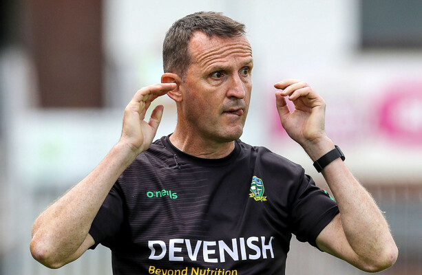 McEntee to stay in charge of Meath after club vote and ex-Wexford coach ...