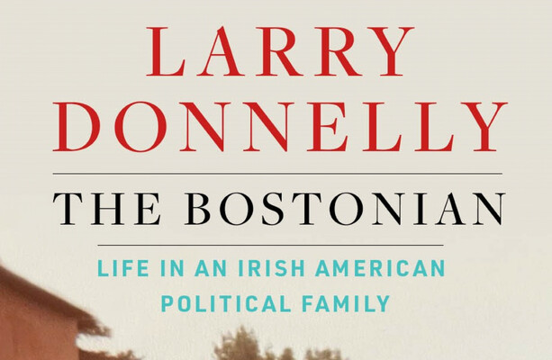 Larry Donnelly: When politics is the business of an Irish-American ...