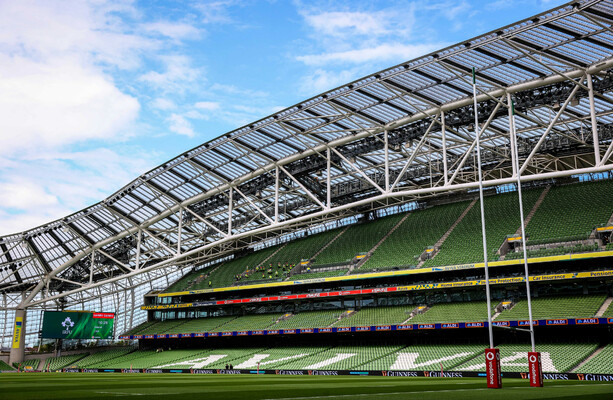 Government ‘optimistic’ stadiums will return to full capacity from 22 ...