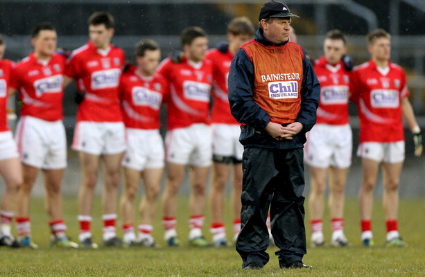 Former All-Ireland U21 winning manager joins Keith Ricken's Cork ...