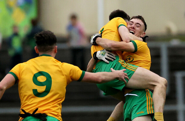 Sean O'Heslin's end 31-year famine in Leitrim · The 42