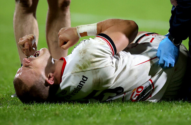 'Addison is probably unparalleled in Irish rugby in terms of that ability'