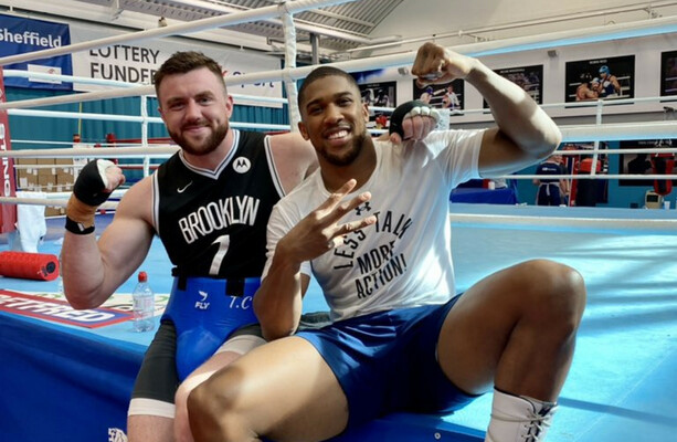 Dublin heavyweight Thomas Carty set for second professional fight on ...