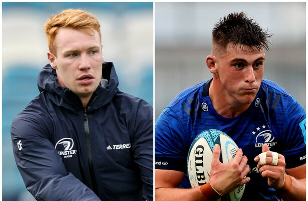 Farrell's fresh faces bring excitement to Ireland's November squad