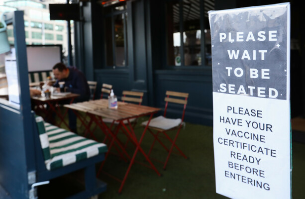 Poll: Would you walk out of a pub or restaurant if they didn't check ...