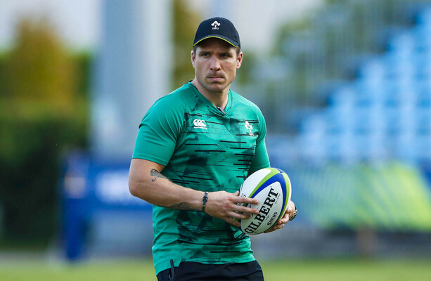 Adam Griggs to step down as Ireland coach, Greg McWilliams confirmed as ...