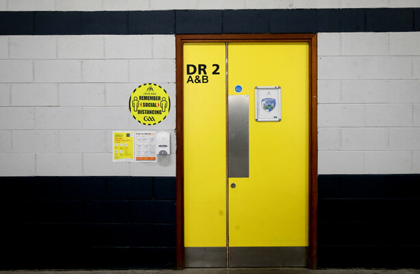 Dressing rooms to reopen and water breaks to stay, GAA announce · The 42