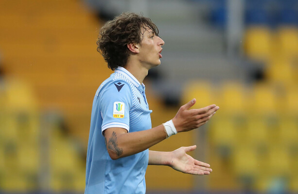 Mussolini's great-grandson included in Lazio squad · The 42