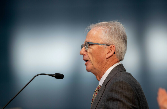 John Treacy to retire as CEO of Sport Ireland · The 42