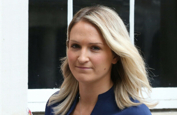 Helen McEntee returns as Justice Minister today after six months ...