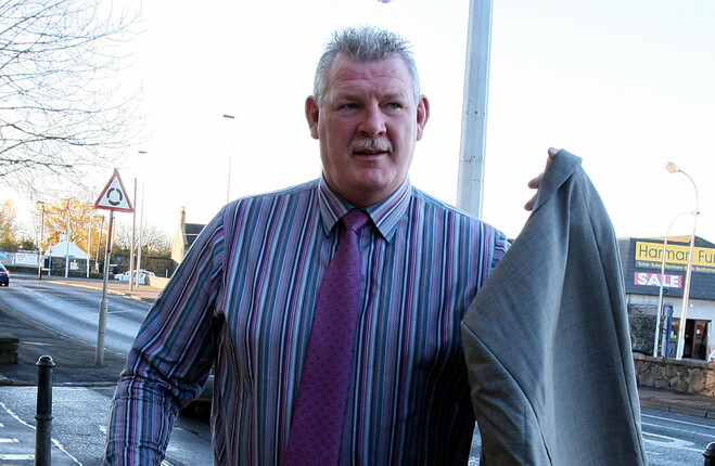 Former Ireland rugby international David Tweed dies in motorbike crash