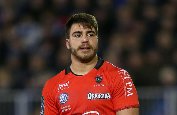 Isa try helps James Coughlan steer Toulon out of Top 14 relegation zone