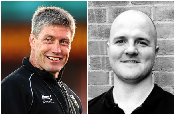 The Irishman working with Ronan O'Gara and La Rochelle on 'themeing'