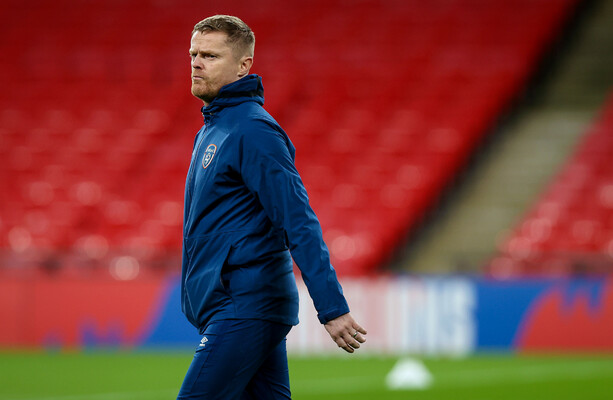 Former Ireland star Damien Duff announced as new Shelbourne manager