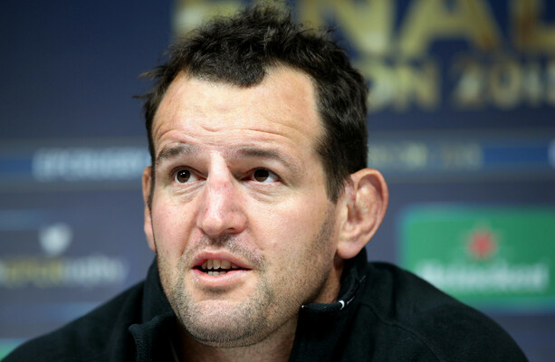 Ex-All Black prop Carl Hayman joins legal action after dementia diagnosis