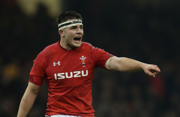 Wales star Jenkins returns for clash with world champions after three ...