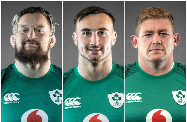 Dynamic, quick, skillful - Ireland's forward pack looks finely balanced