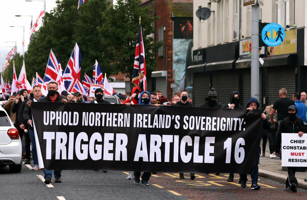 What exactly is Article 16 of the Northern Ireland Protocol and how ...