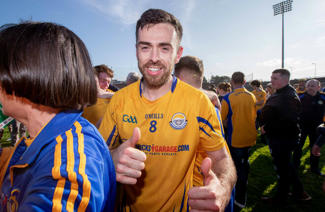 Reigning champions Knockmore survive Garrymore test to advance to Mayo ...