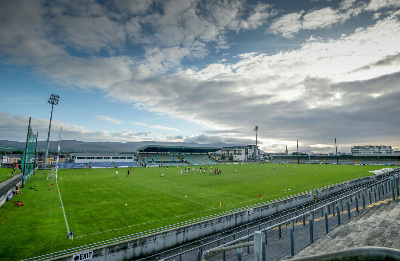 Kerry senior football semi-final draw made as Tralee sides dominate line-up