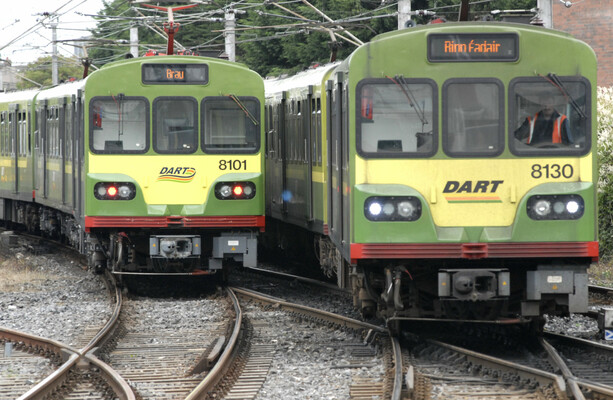 Underground Dart line mothballed for 20 years, according to updated ...