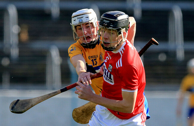 All-Ireland winners star as CBC defeat Midleton CBS in all-Cork clash ...