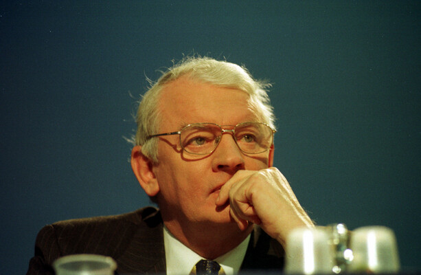Austin Currie, civil rights activist and politician on both sides of ...