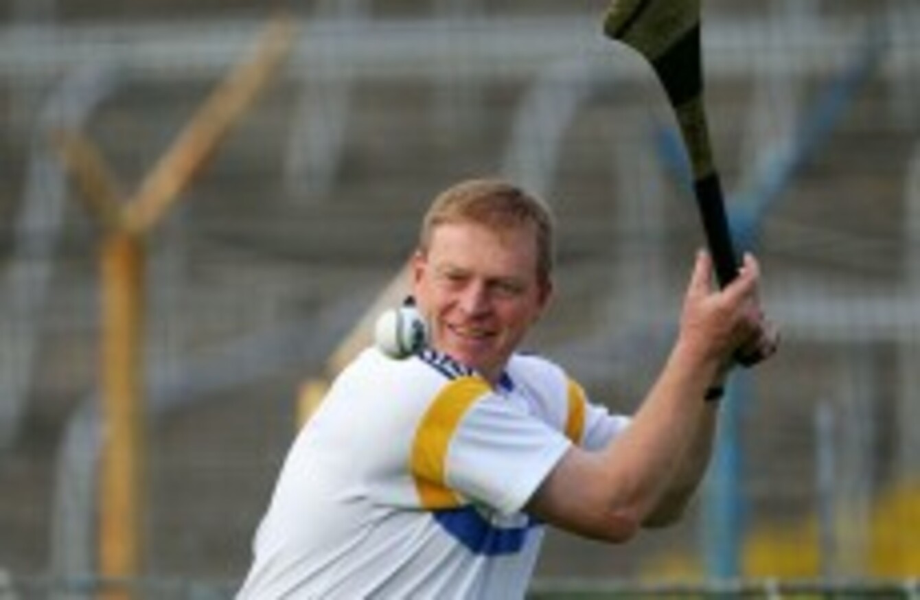 Declan Ryan: 'It's all down to the day' when Tipp and Kilkenny meet