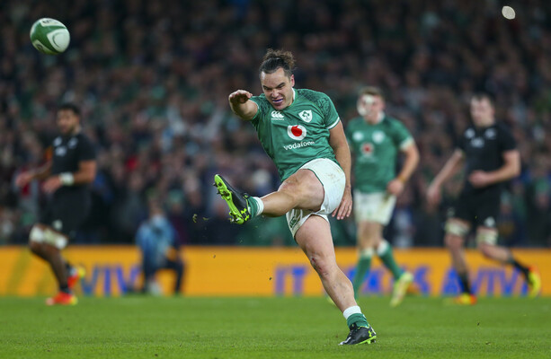 ‘The tackle felt better than the try – hopefully you can abuse me now ...