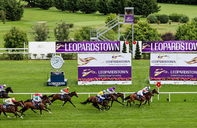 Leopardstown announces Dublin Racing Festival showpiece switch · The 42