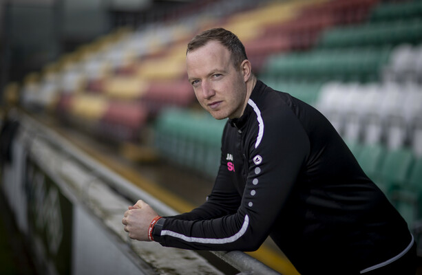 'It's my first time in a final of this grandeur... it's going to be a ...