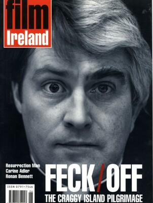 25 years of Irish Film - through Film Ireland covers · TheJournal.ie