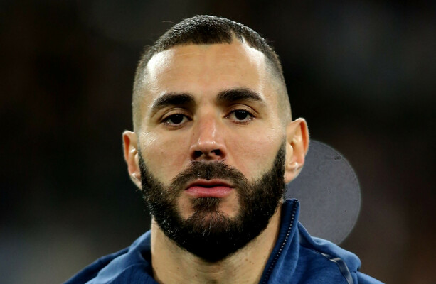 Real Madrid Star Benzema Handed One Year Suspended Term In Sex Tape Case