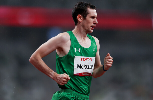 Irish Paralympic legend Michael McKillop retires at 31 · The 42