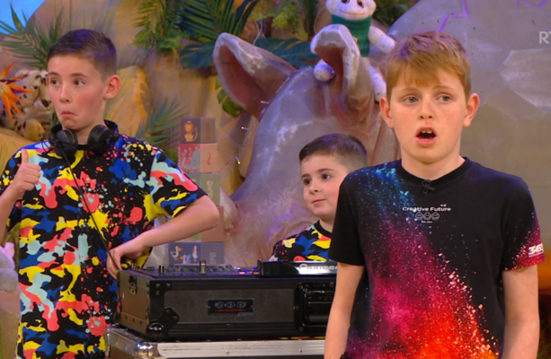 The top 11 moments from this year's Late Late Toy Show · TheJournal.ie