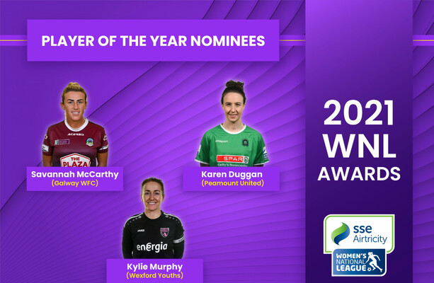 The 2021 WNL awards take place tonight - and you can tune in · The 42