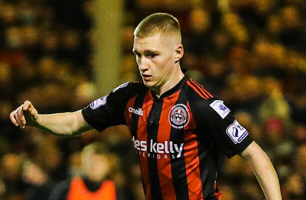 'His potential is unlimited' - Ireland U21 star Tierney makes ...