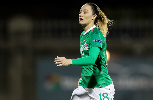Ireland's Megan Campbell in line for competitive Liverpool debut after ...