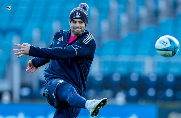 'We’re keen to see Harry in a big game, and this is a big game for us'