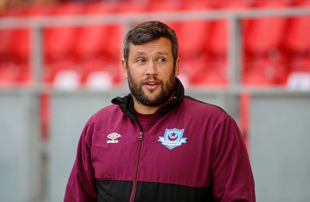 St Pat's confirm appointment of Tim Clancy in LOI merry-go-round