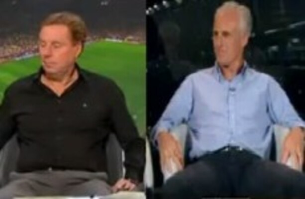 Double signing: Redknapp and McCarthy join MOTD panel · The 42
