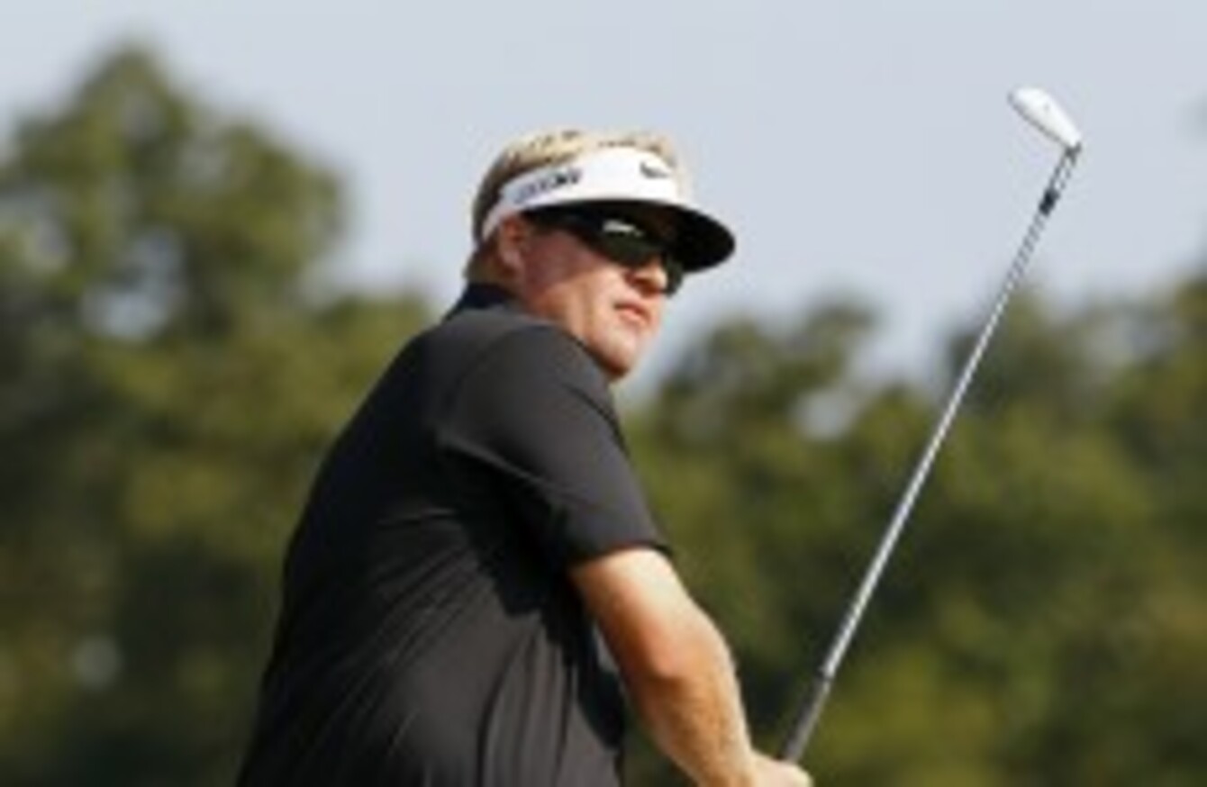 Carl Pettersson carries form into Wyndham Championship · The42