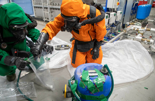 From Qatar to the streets of Dublin: Irish bomb disposal teams develop ...