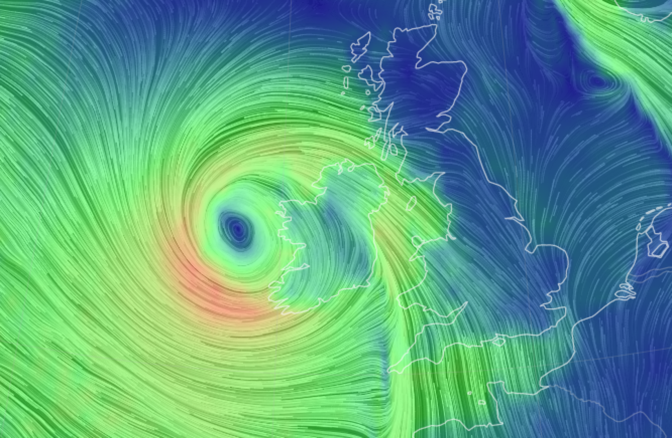 Storm Barra: Everything you need to know as it arrives on our shores