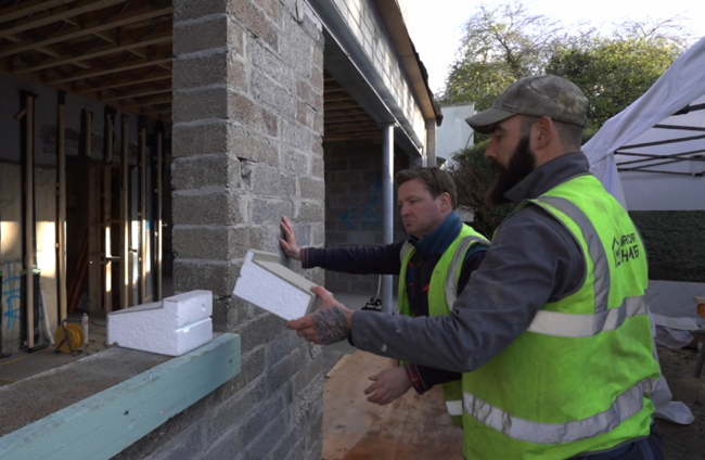 'There's a serious opportunity here': Meet the builder learning new ...