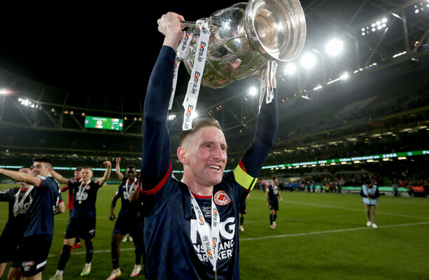 Captain Ian Bermingham signs on for 13th season at St Pat's · The 42