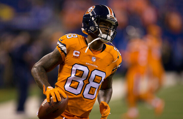 Super Bowl-winning former NFL receiver Demaryius Thomas dies at 33
