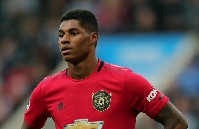 'Rashford had helped raise around £20million for FareShare, shattering ...