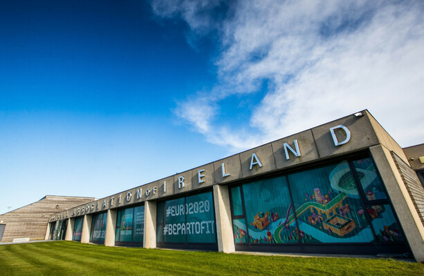 David Courell leaves English FA to take up key FAI role · The 42